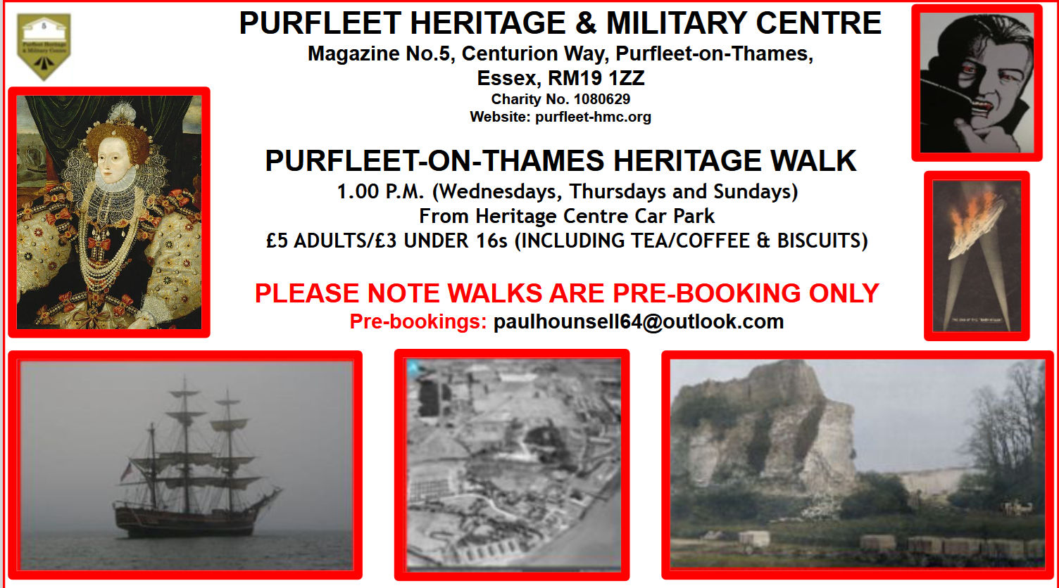 Purfleet-on-Thames Heritage and Military Centre