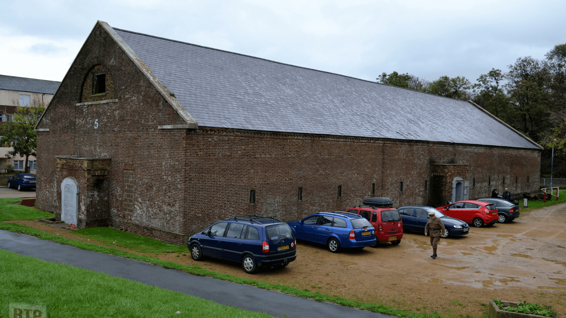 Purfleet-on-Thames Heritage and Military Centre