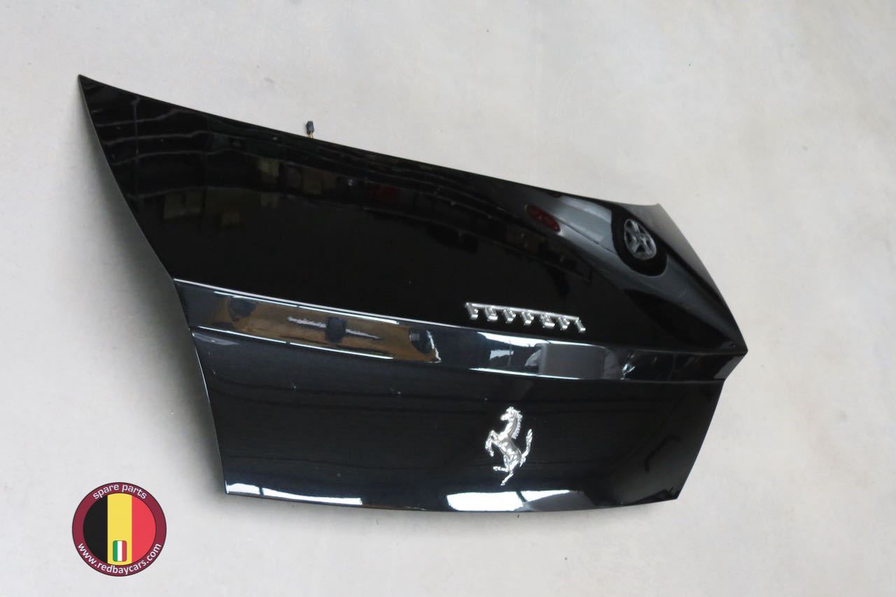 Ferrari 456 (M) Spare Parts - Cheap Ferrari Classic Cars second hand ...