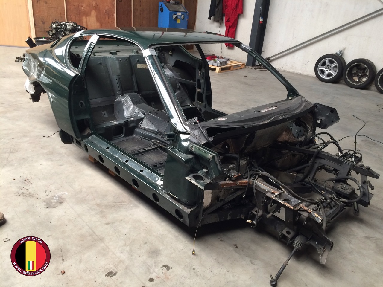 Ferrari 456 (M) Spare Parts - Cheap Ferrari Classic Cars second hand ...