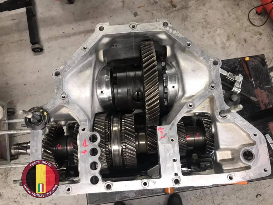 Ferrari F355 | Ferrari Spare Parts by Red Bay Cars