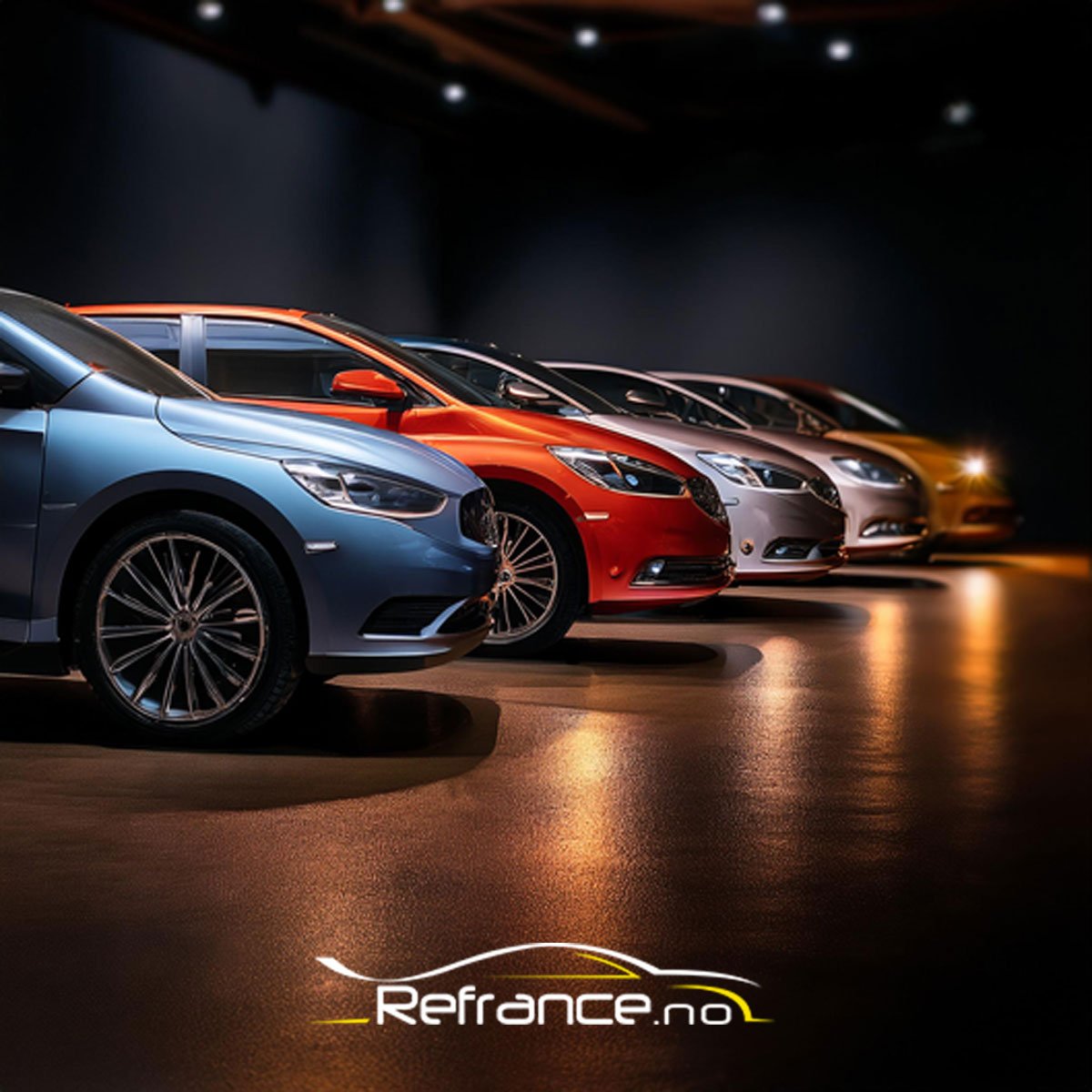 Kjøp og Salg av Brukte Biler