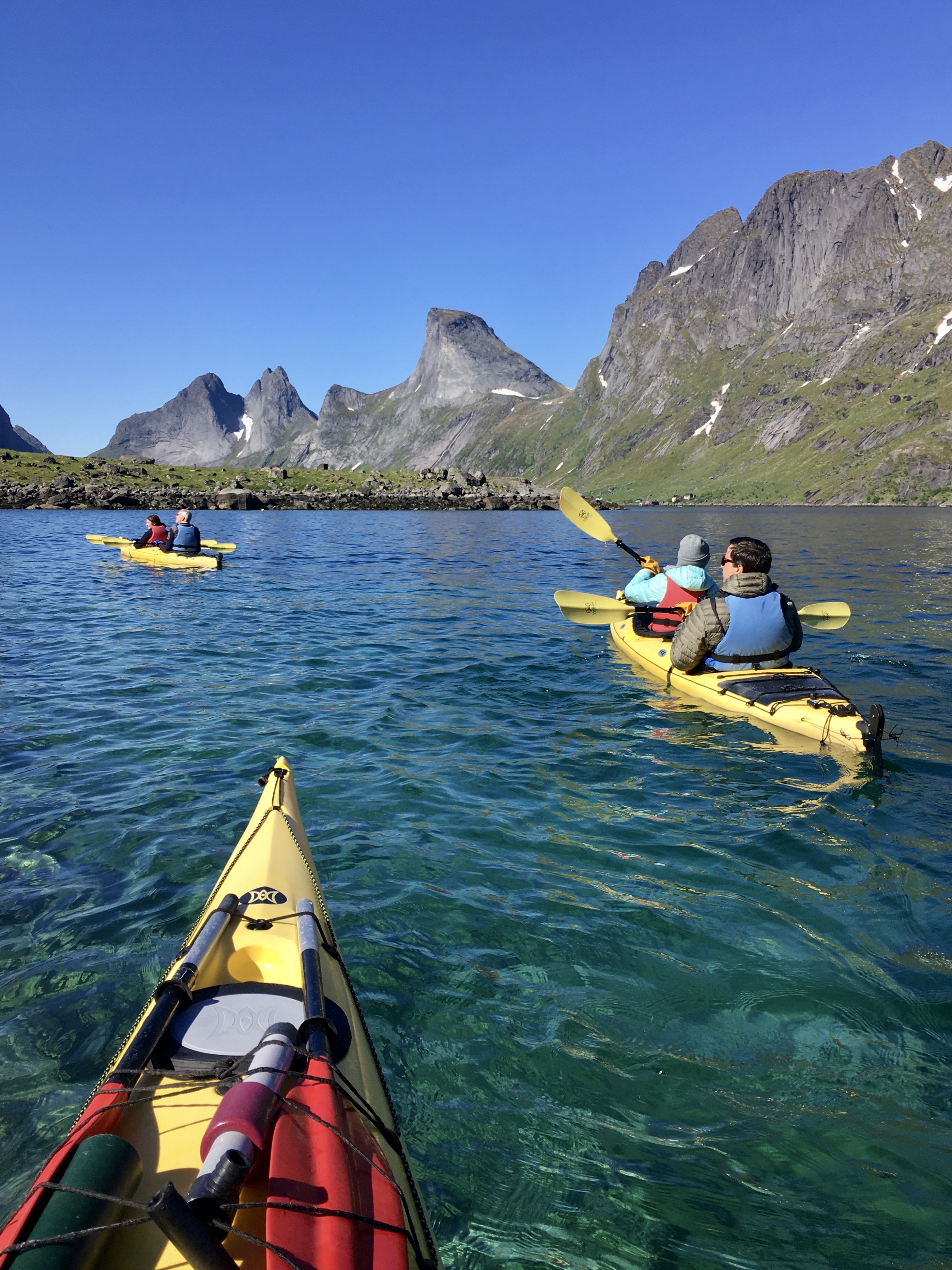 Reine Adventure