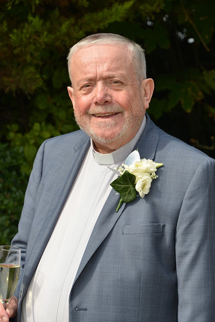 Reverend Keith Norris