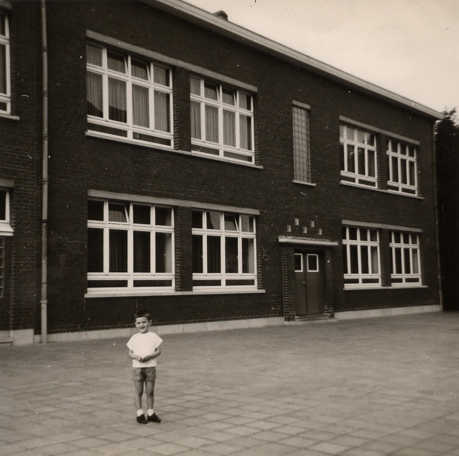 Onze Lieve Vrouw Instituut (OLV) | Rode Vroeger - Rhode d'autrefois