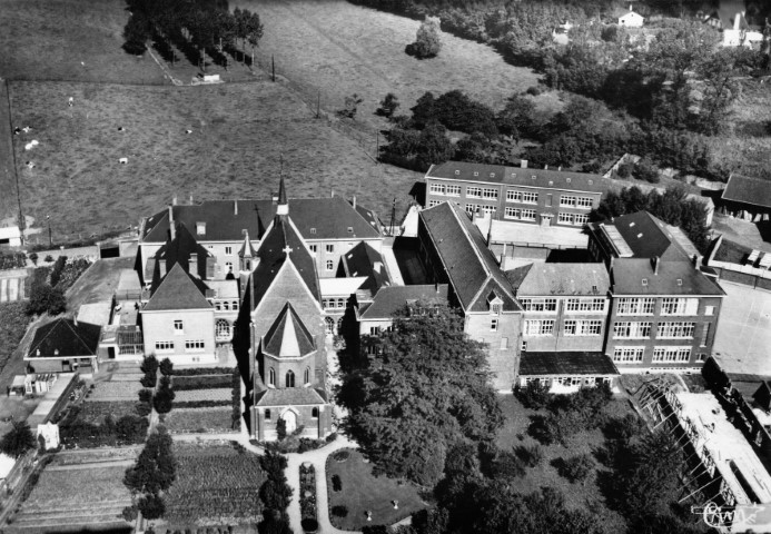 Onze Lieve Vrouw Instituut (OLV) | Rode Vroeger - Rhode d'autrefois