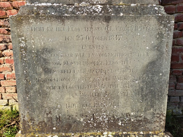 Onze Lieve Vrouw Instituut (OLV) | Rode Vroeger - Rhode d'autrefois