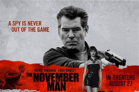 The November Man (2014)/