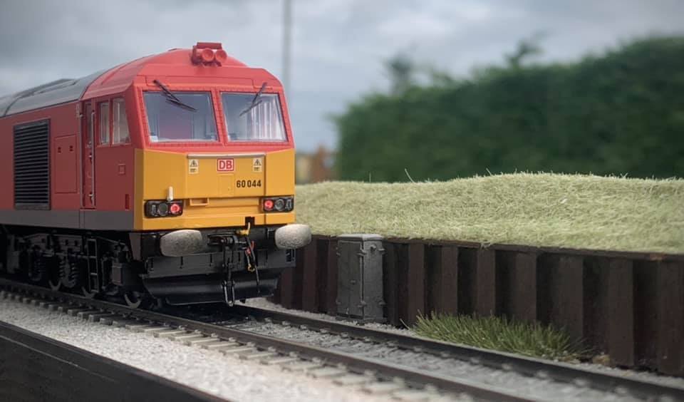 Rusty Rails Modelling