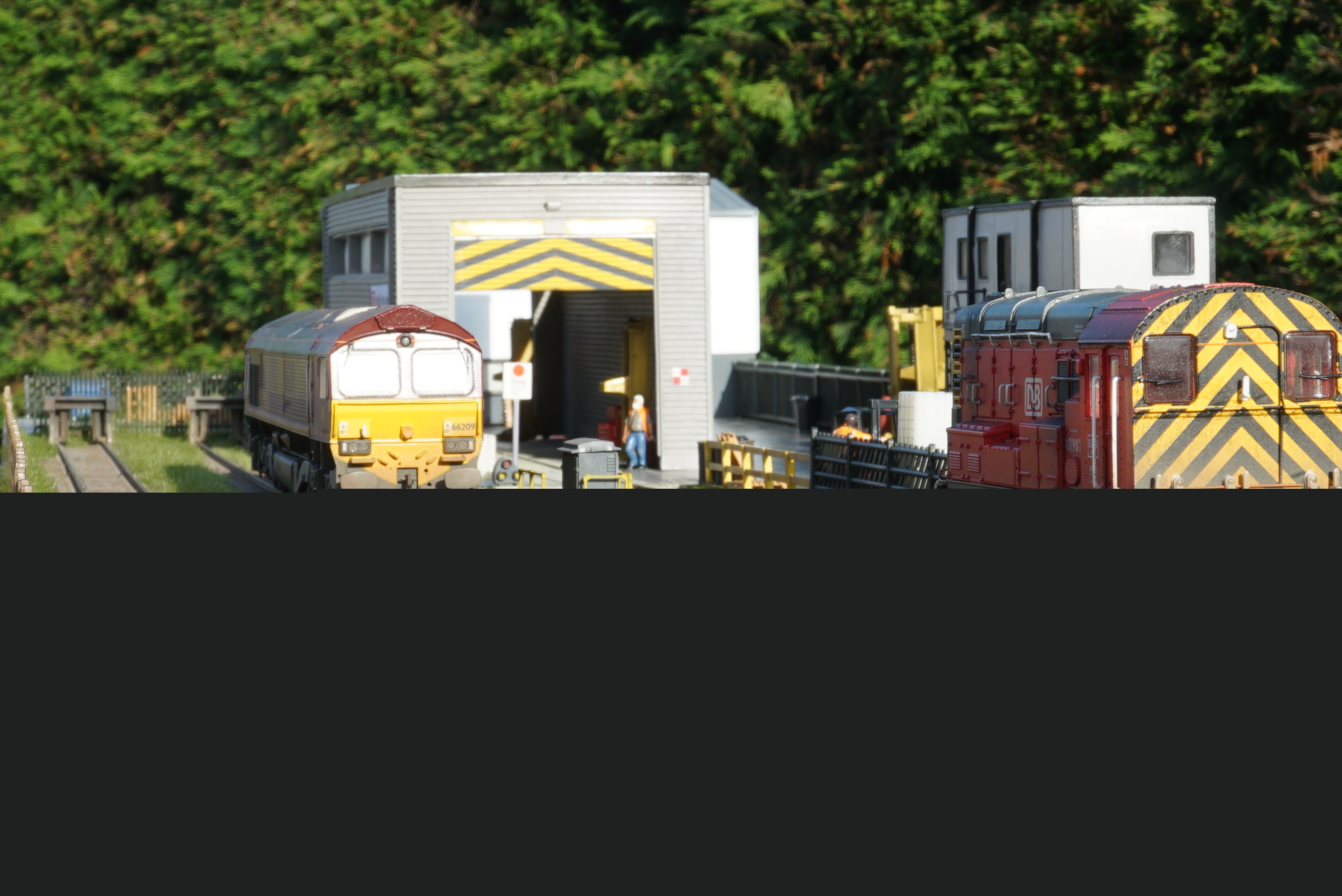 Rusty Rails Modelling