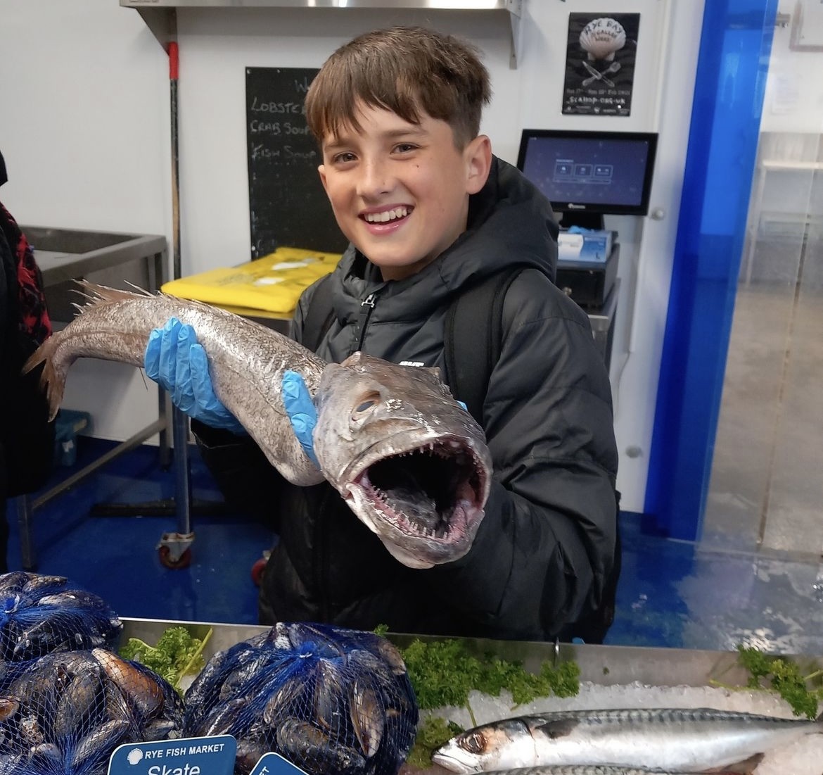 Rye Fish Market & Seafood Bar