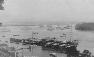 HMS Defiance | saltash.org