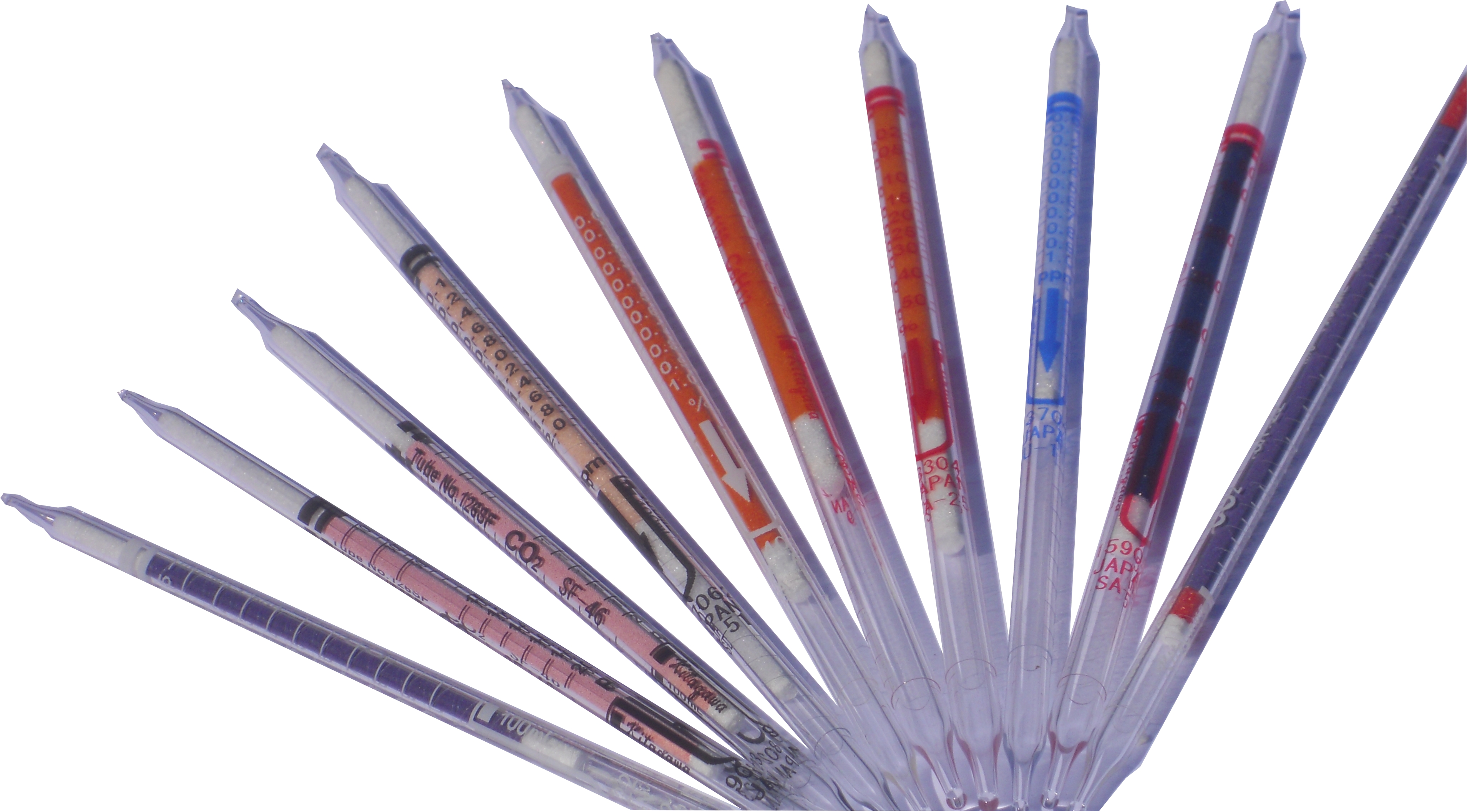 Gas Detector Tubes | samsonscientific.com