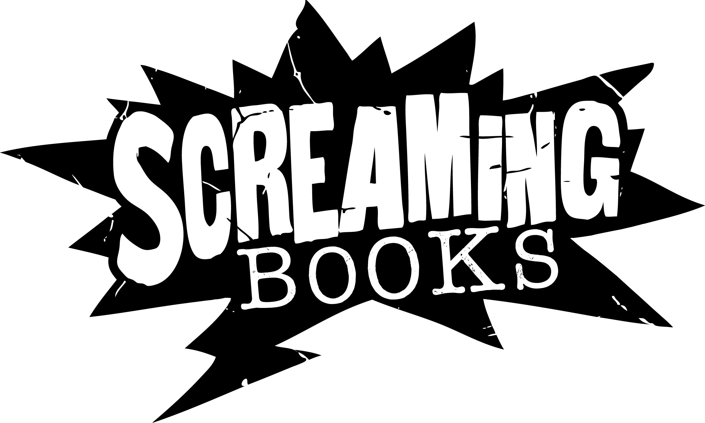 OM FORLAGET | screamingbooks.dk