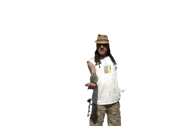 Autoretrato Artìstico | Servando Amable