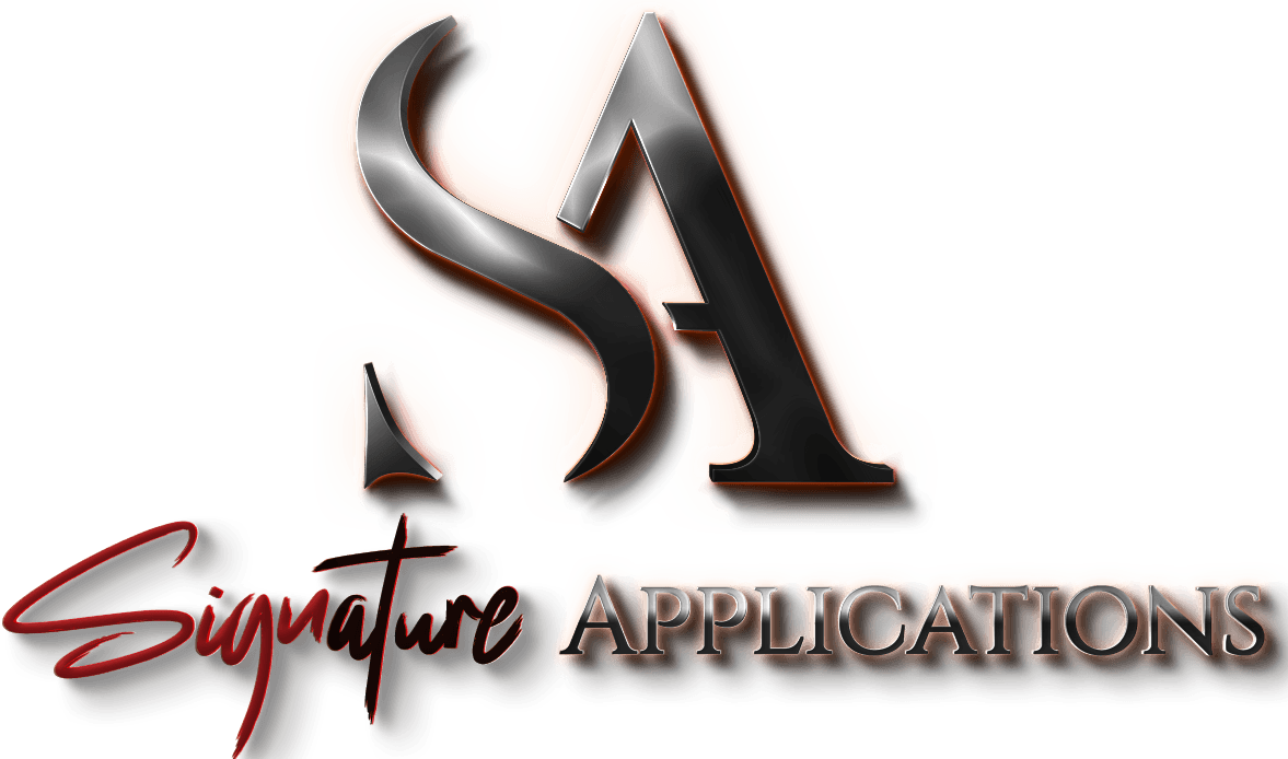 Contact | Signature Applications