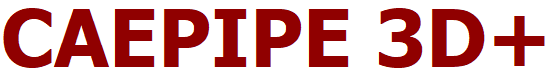 CAEPIPE 3D+ | SKIOS - Engineering Software, Training and Support