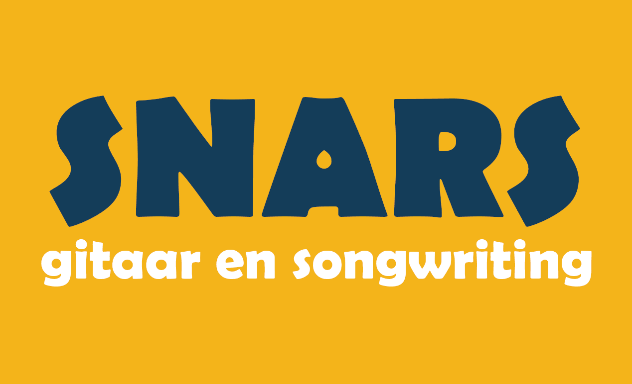 SNARS - Gitaarles in Gent