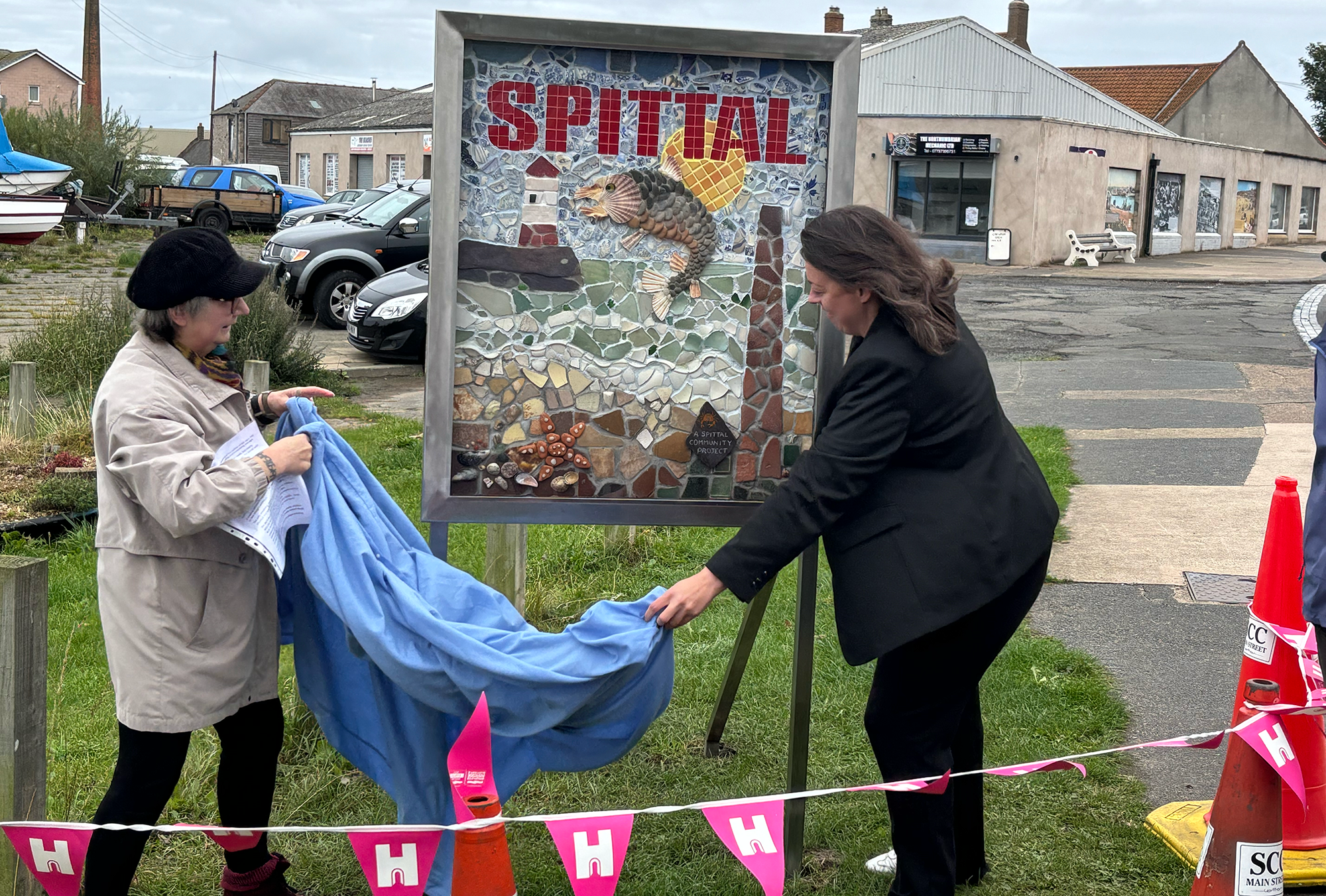 Spittal Improvement Trust and Community Centre