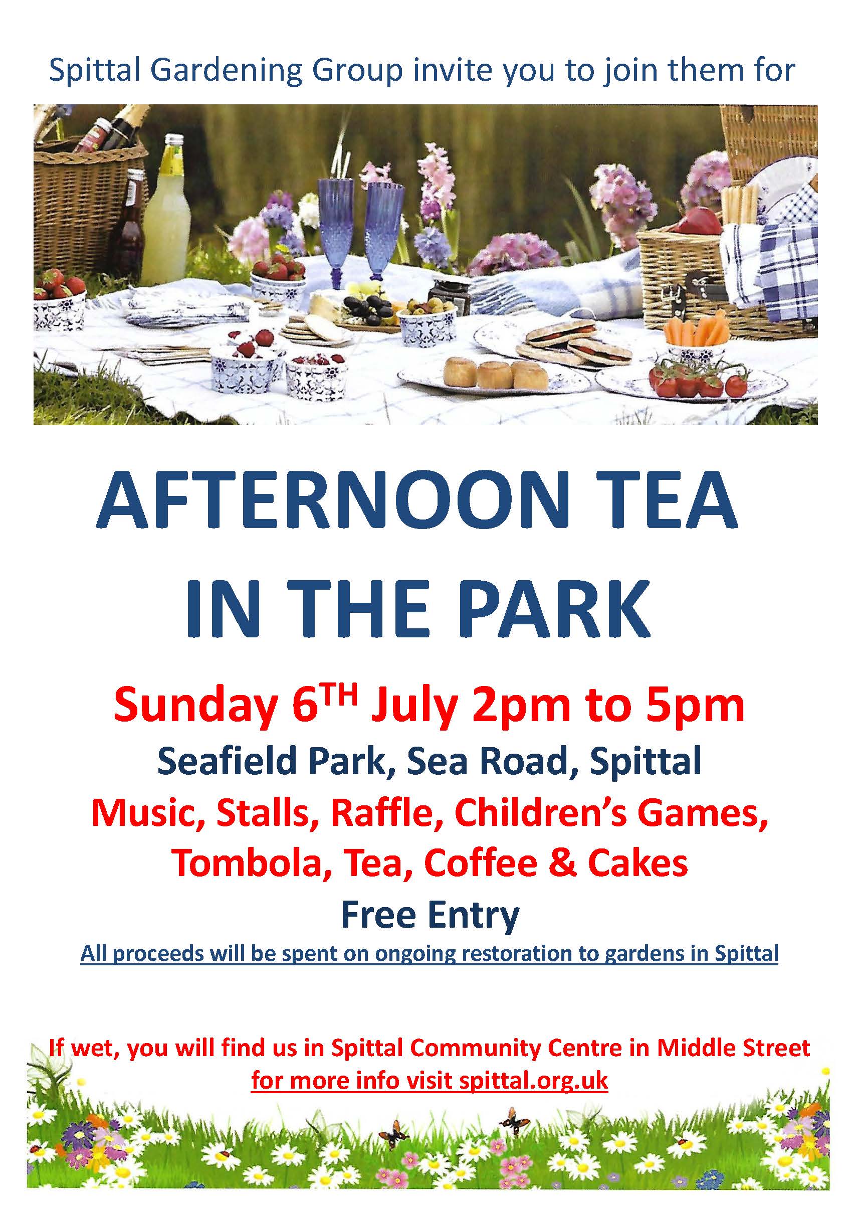 Spittal Improvement Trust and Community Centre