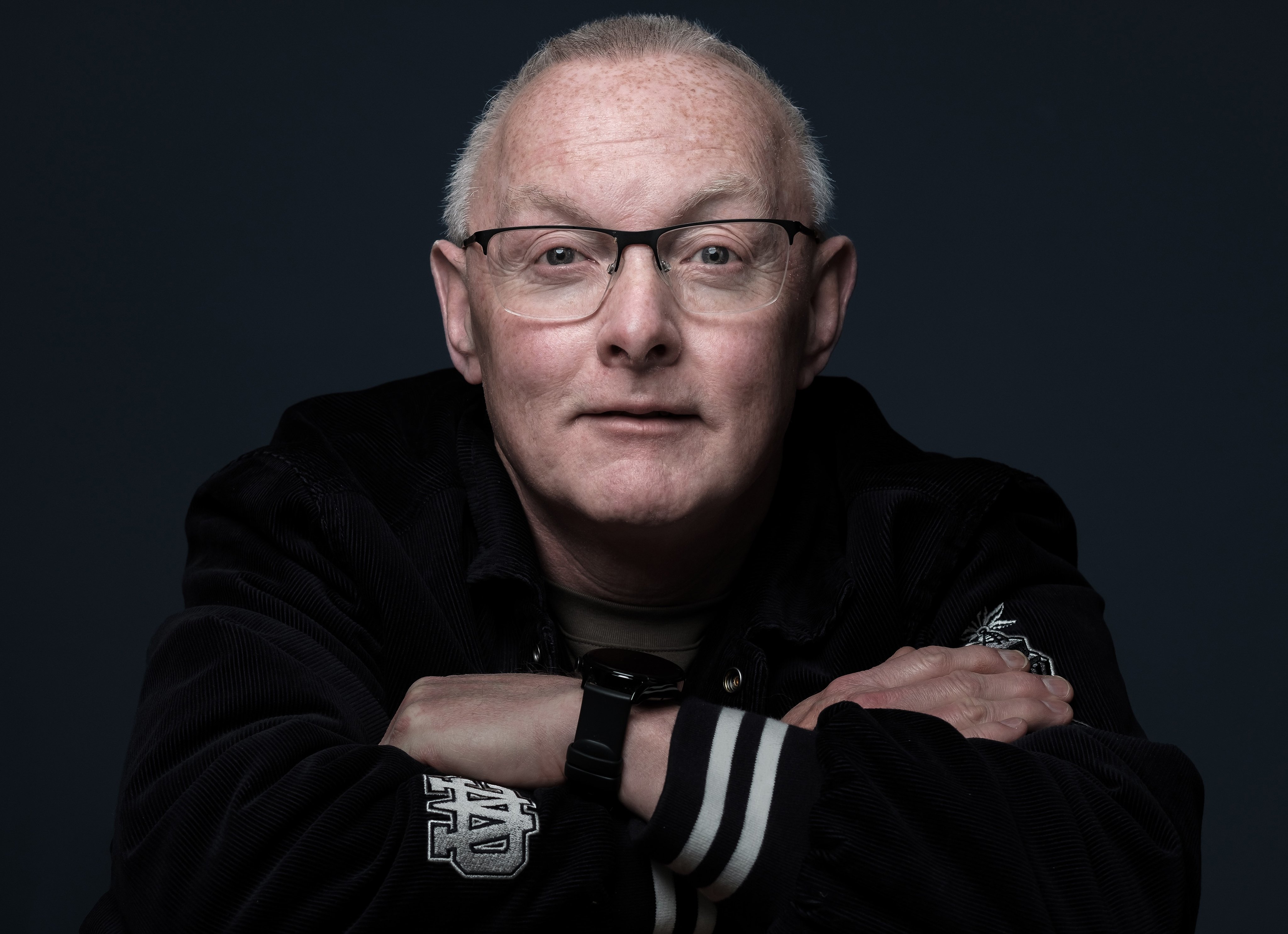 Stephen Knight - Author