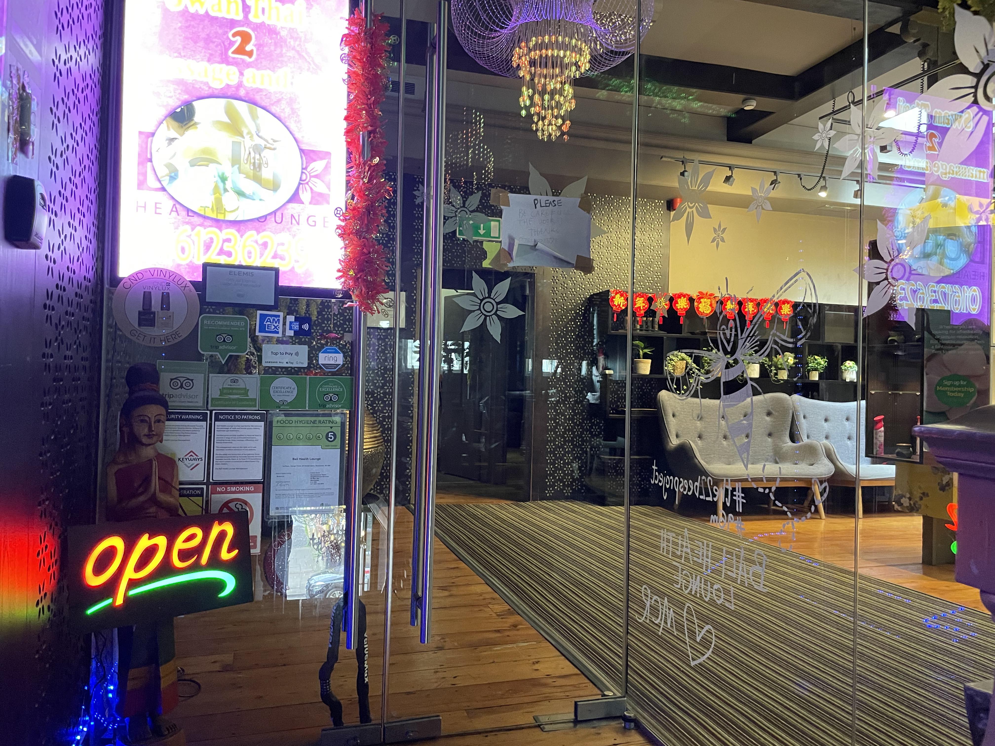 Swan Thai 2 Massage and Spa