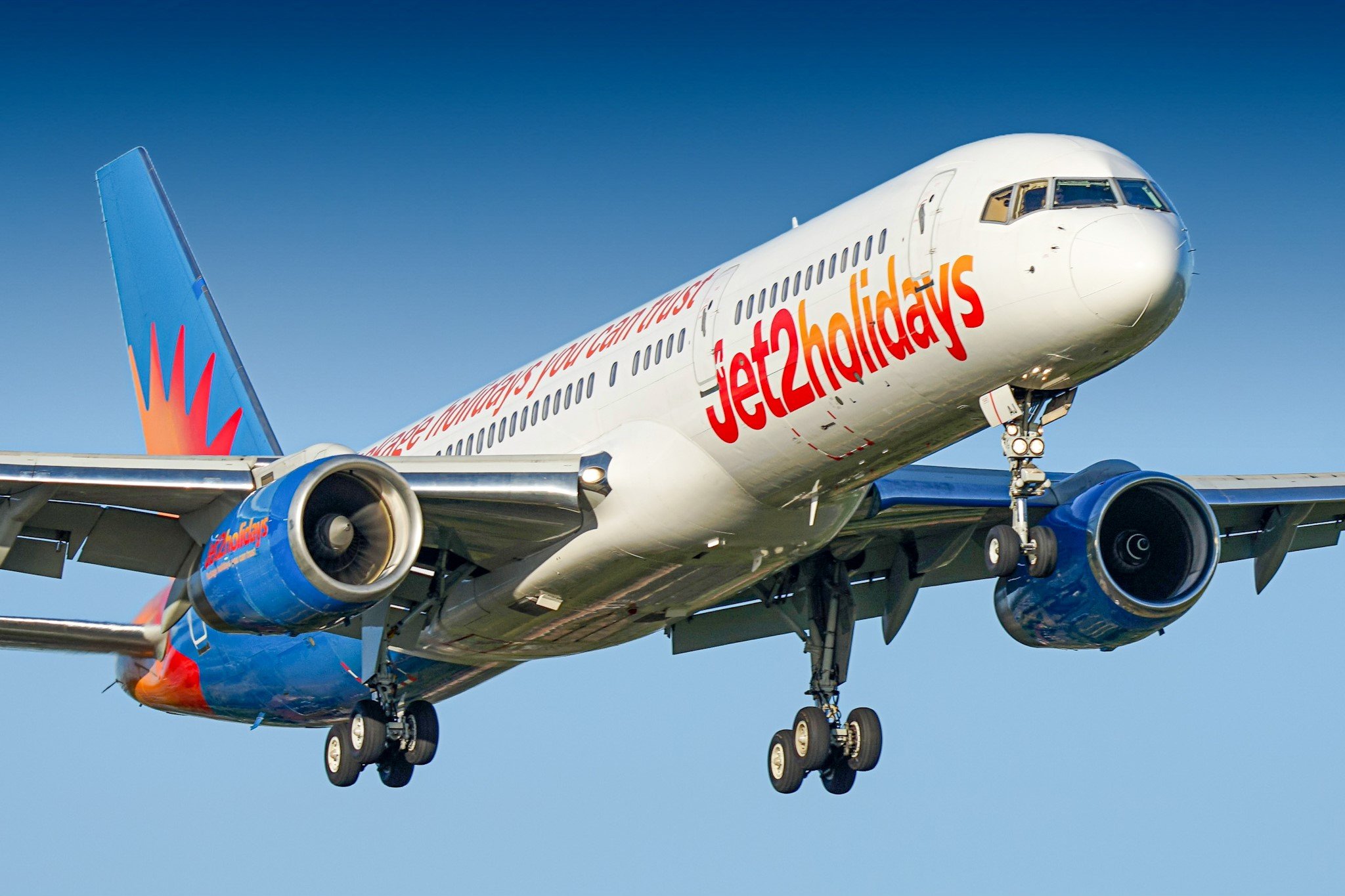 Staff Portal | The Plane Spotting Channel