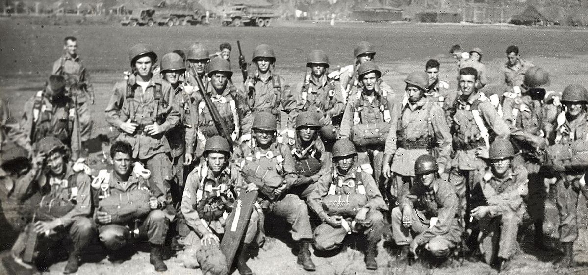 511th Parachute Infantry Regiment | US AIRBORNE