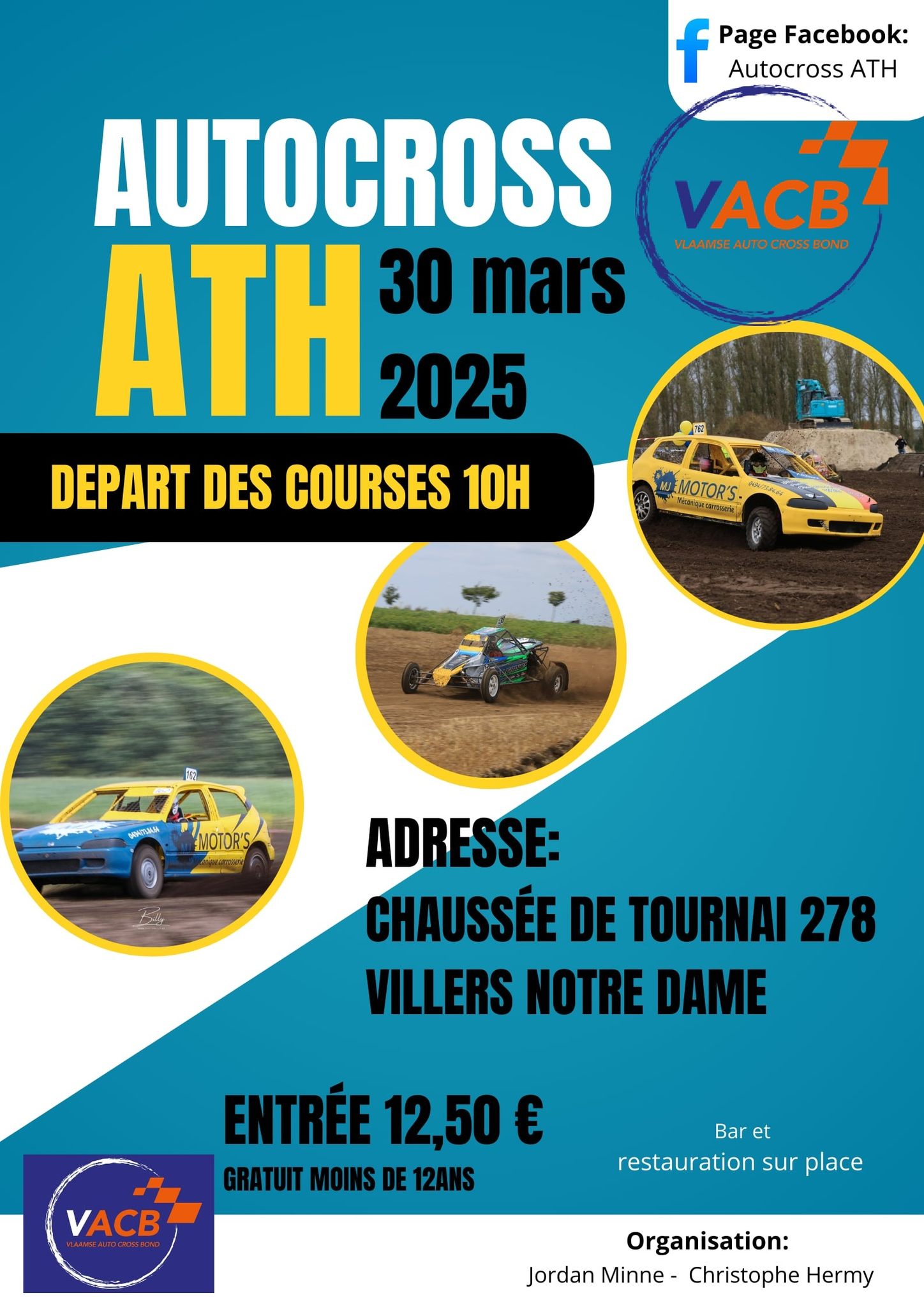 VACB Vlaamse Autocross Bond vzw