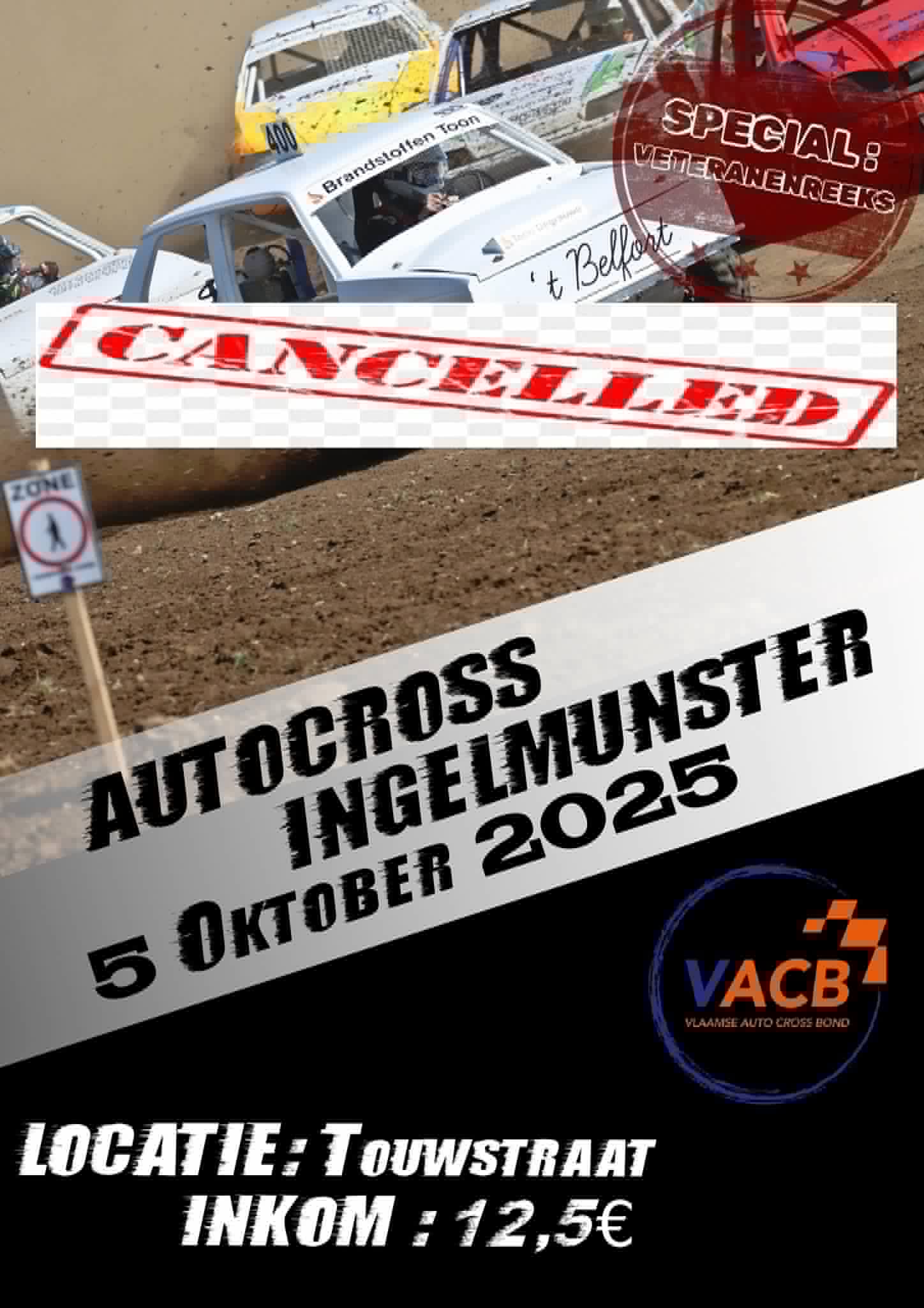 VACB Vlaamse Autocross Bond vzw