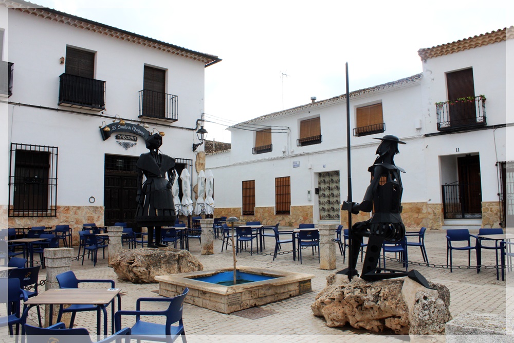 Route des Don Quijote - El Toboso und die Heimat der sagenhaften Dulcinea