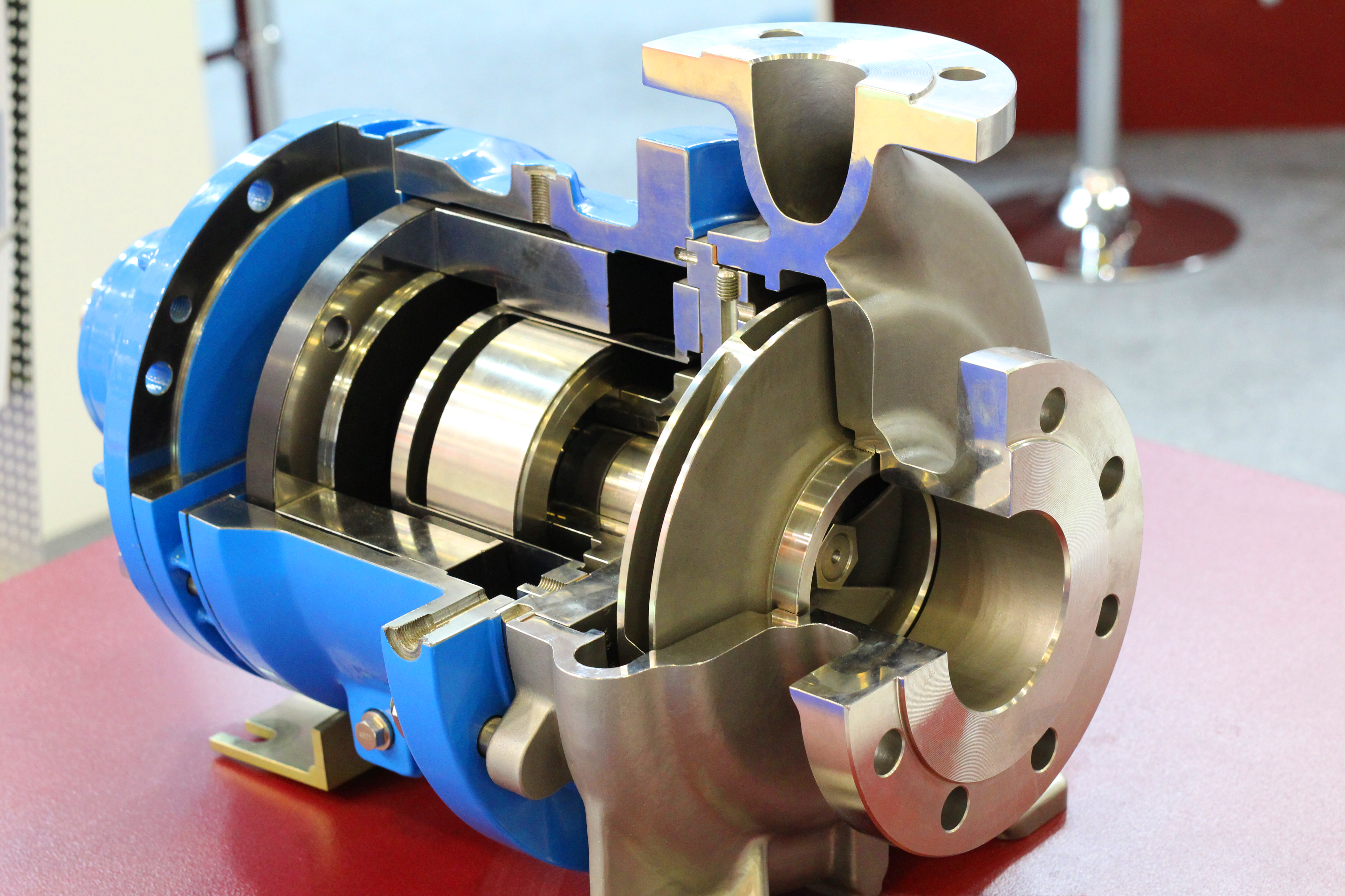 Centrifugal Pumps | VogelPumpen