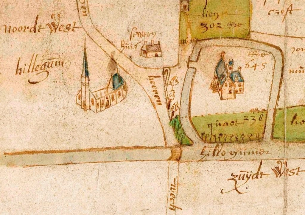 Geschiedenis van Hillegom | Vrienden van Oud Hillegom