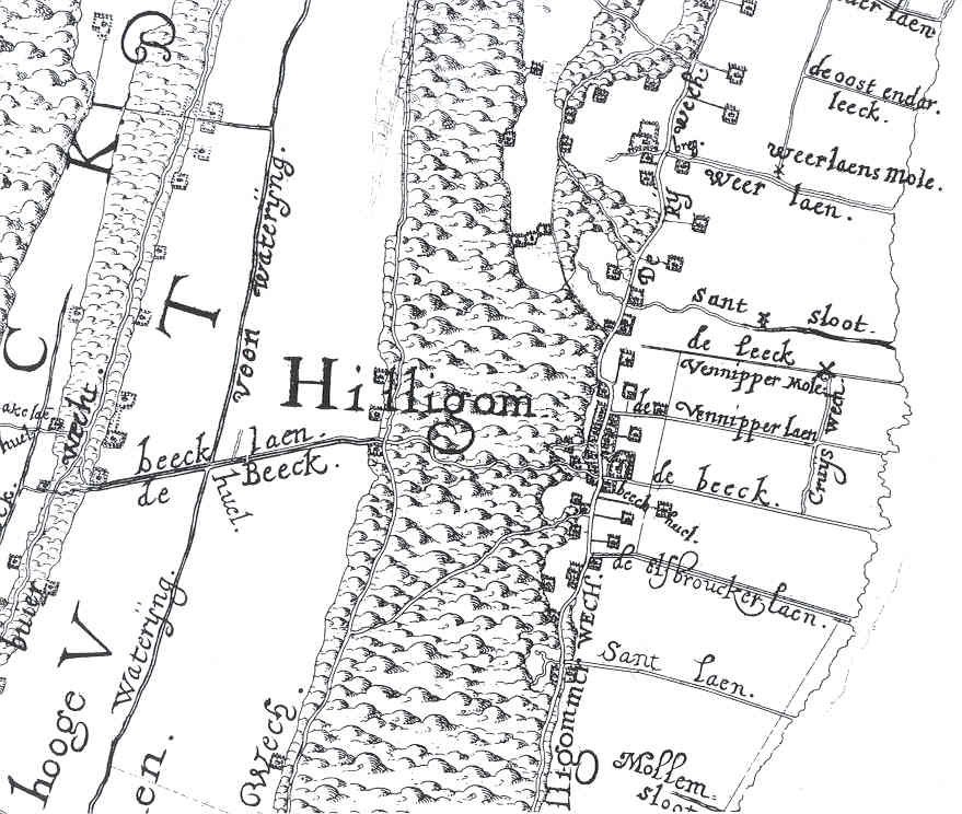 Geschiedenis van Hillegom | Vrienden van Oud Hillegom
