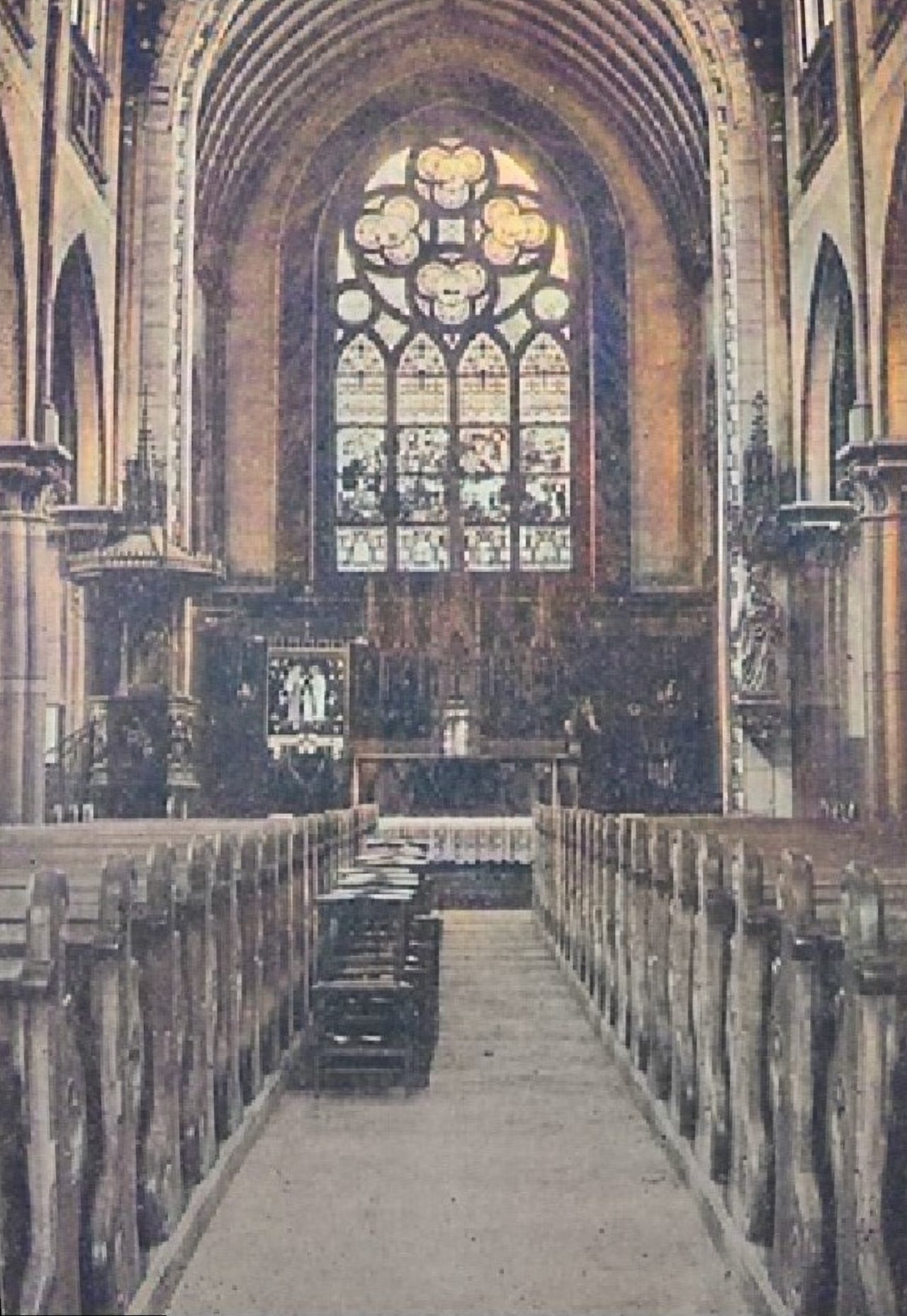 2. Martinuskerk De oude en de nieuwe kerk | Vrienden van Oud Hillegom