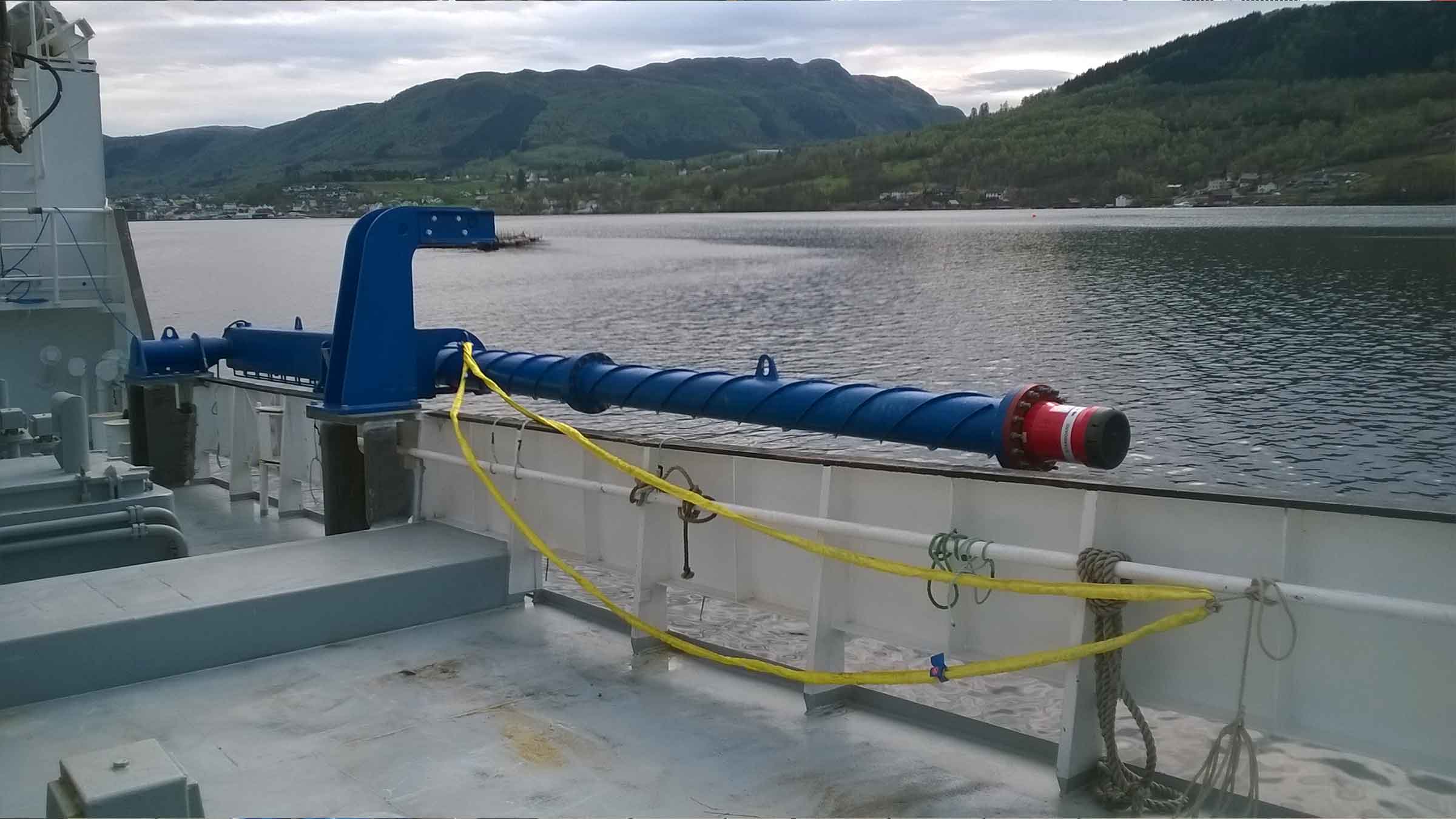 Subsea Survey | Vulcan Offshore Ltd