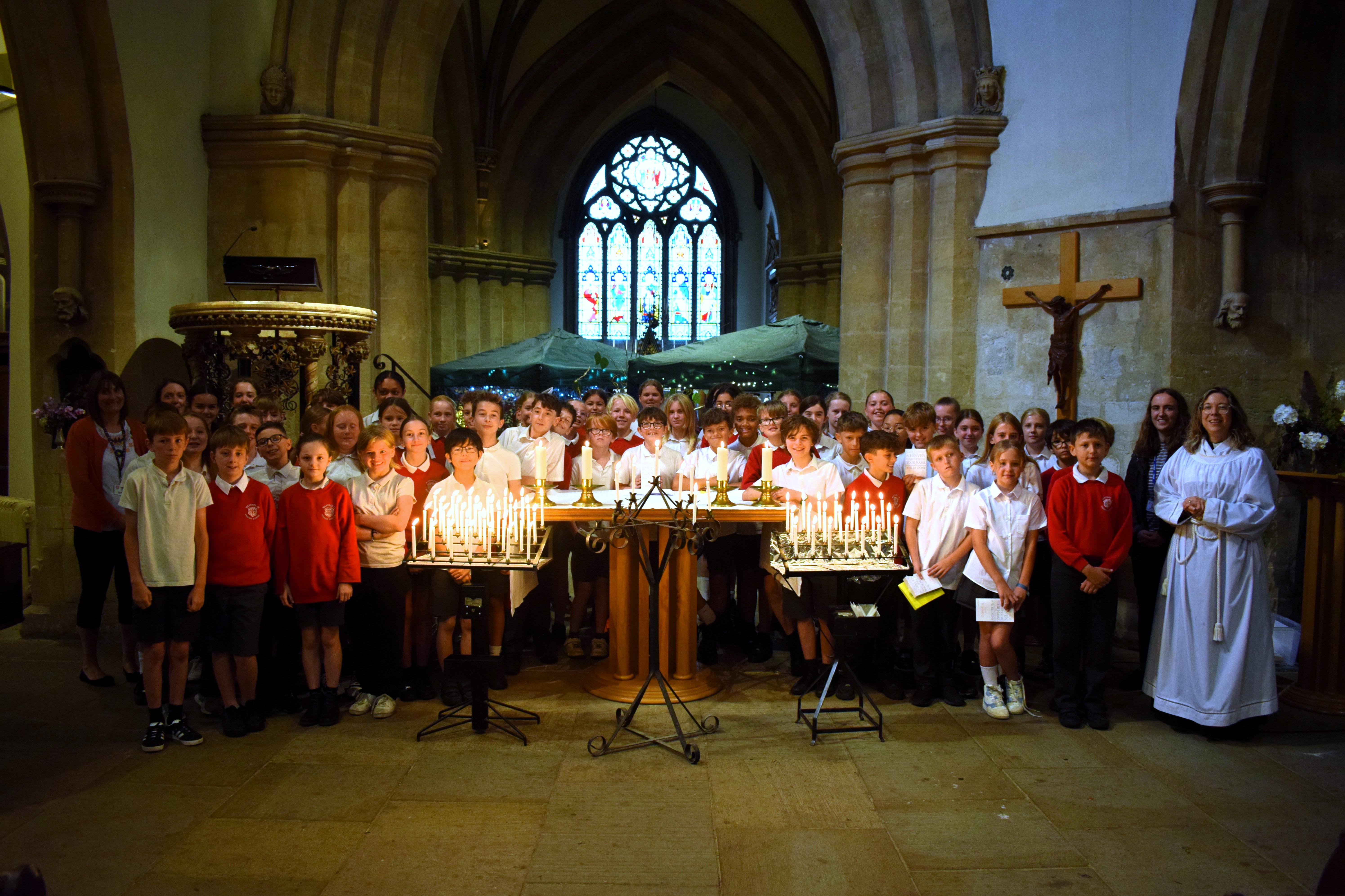 Wantage Parish