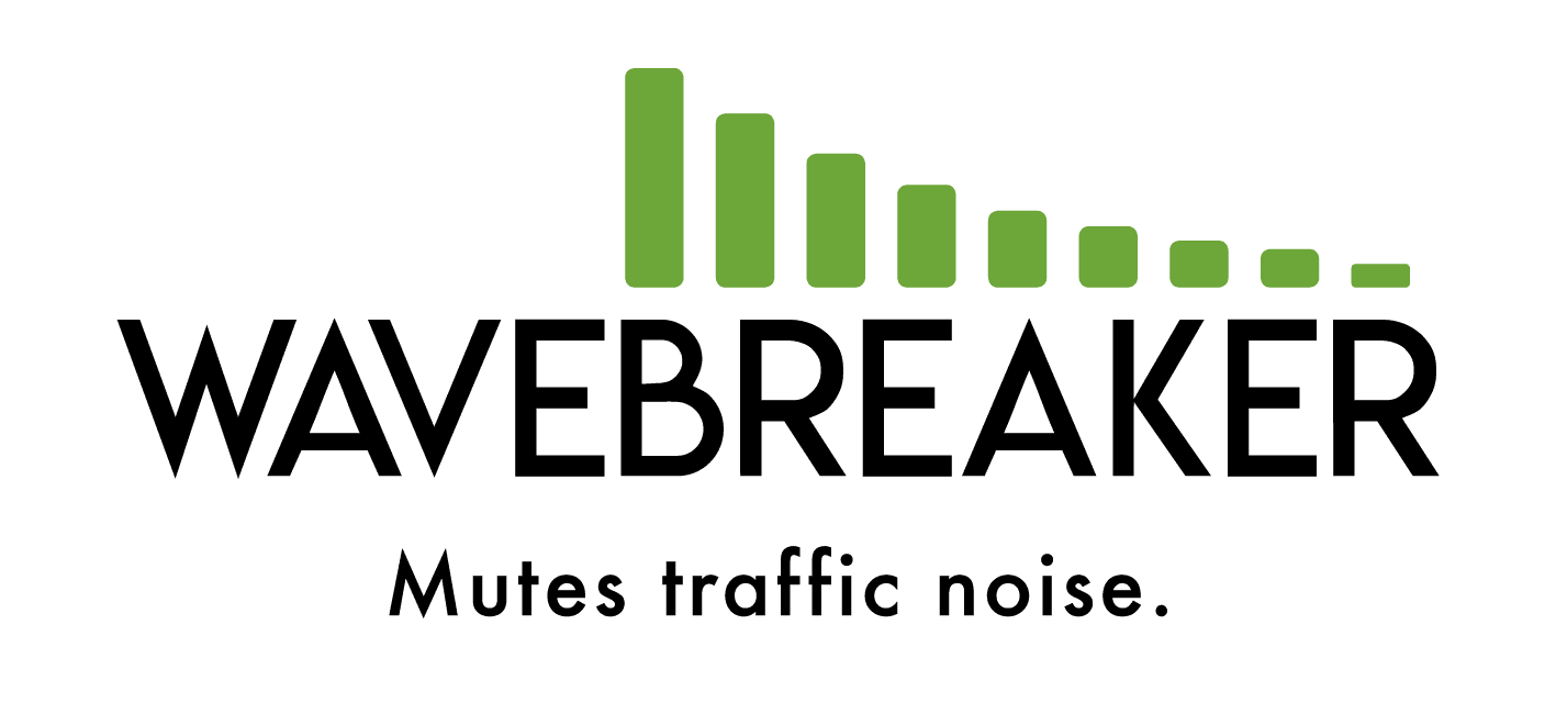 Wavebreaker - mutes traffic noise