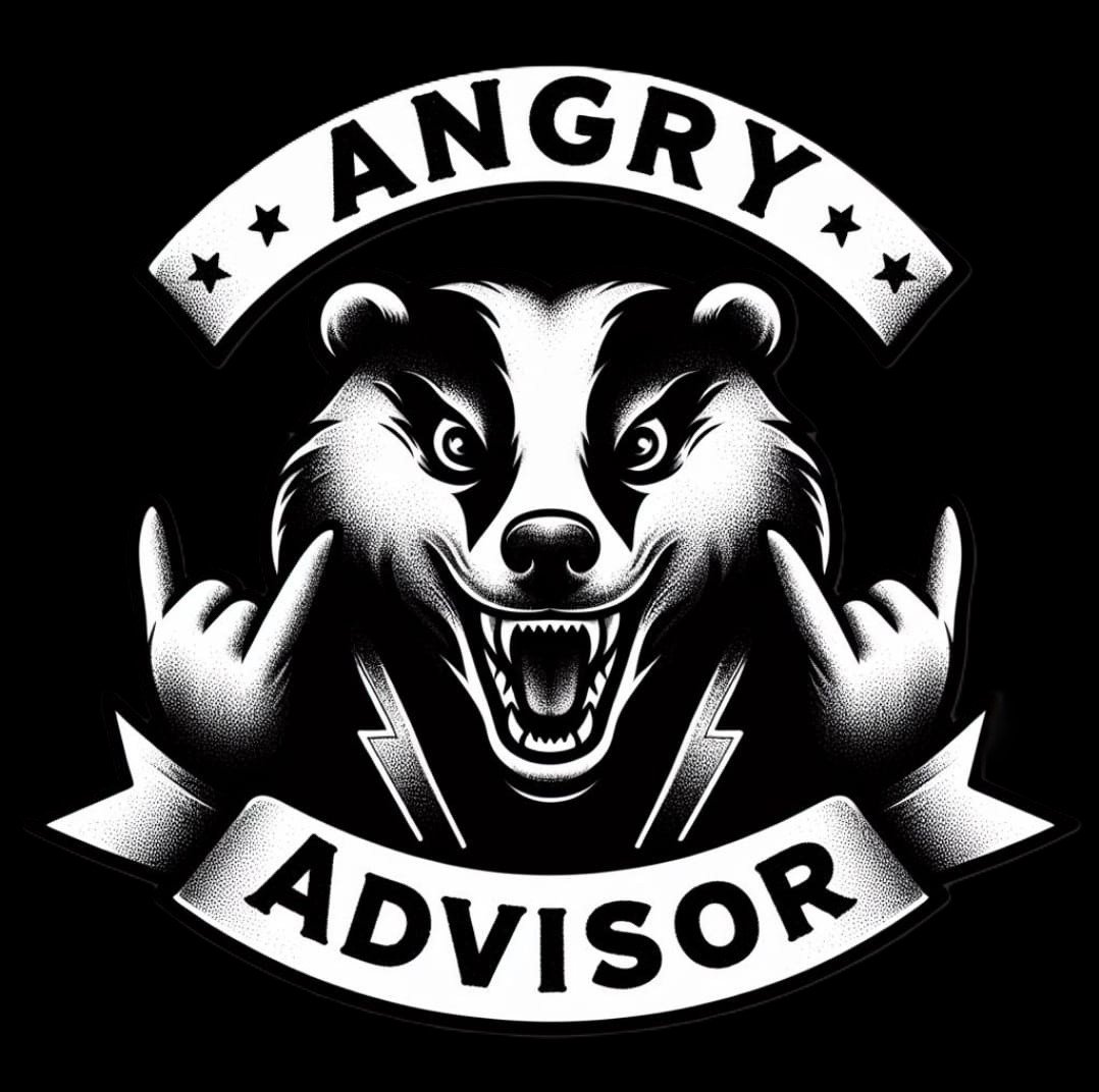Angry Advisor